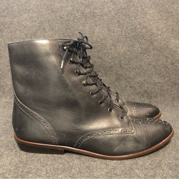 Sutton Plaza | Shoes | Vintage Sutton Plaza Brenda Womens Black Leather ...